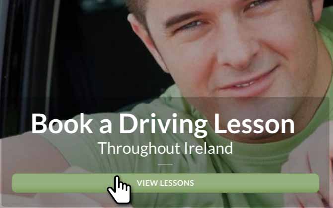 Homepage - Book Driving Lessons in Ireland